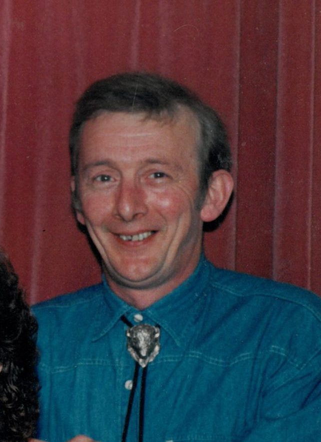 James Hamilton (Hamish) McCrindle - John McNeil Funeral Directors