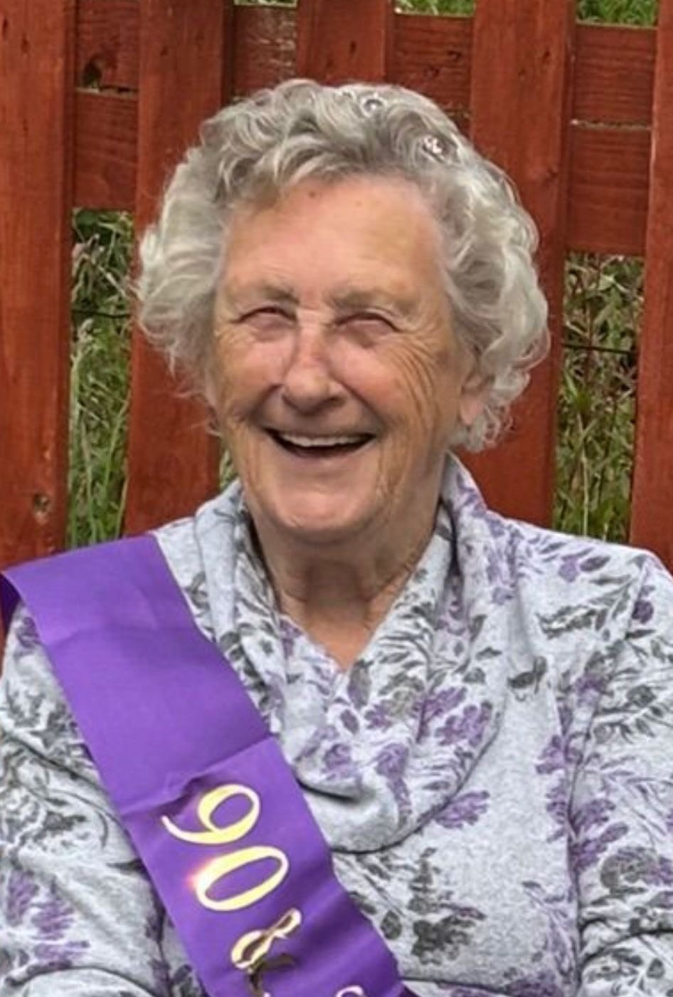 Roberta (Ruby) Jenkins - John McNeil Funeral Directors